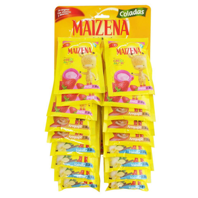 Colada maizena – LA TIENDA DEL PARCERO