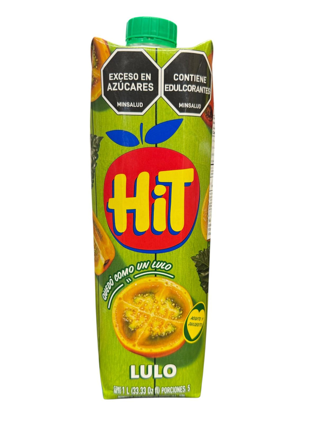 Jugo Hit lulo 1lt – LA TIENDA DEL PARCERO