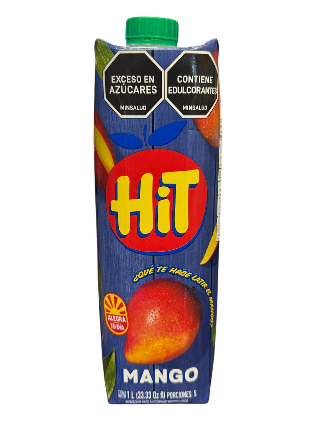 Jugo Hit mango 1lt – LA TIENDA DEL PARCERO